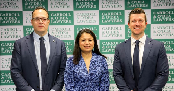 Carroll & O’Dea Lawyers Extends Support for the Bulldogs Family | Bulldogs