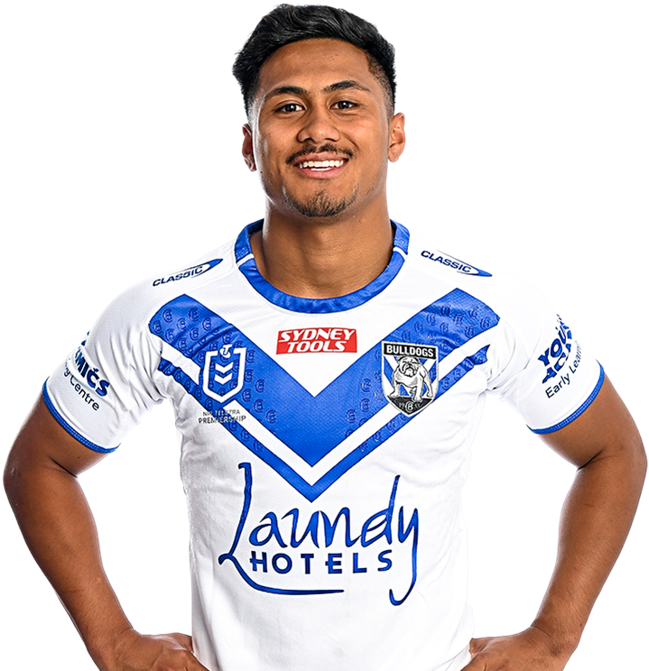 Joash Papalii - Parramatta Eels - NRL Player Profile - Zero Tackle