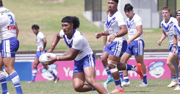 Bulldogs Academy Team List: Round 4 | Bulldogs