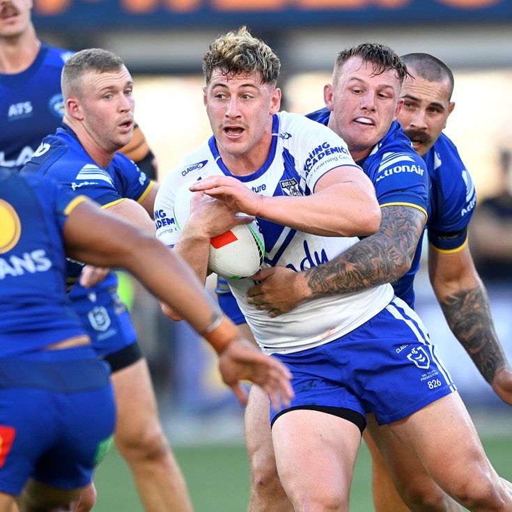 Official NRL profile of Max King for Canterbury-Bankstown Bulldogs ...