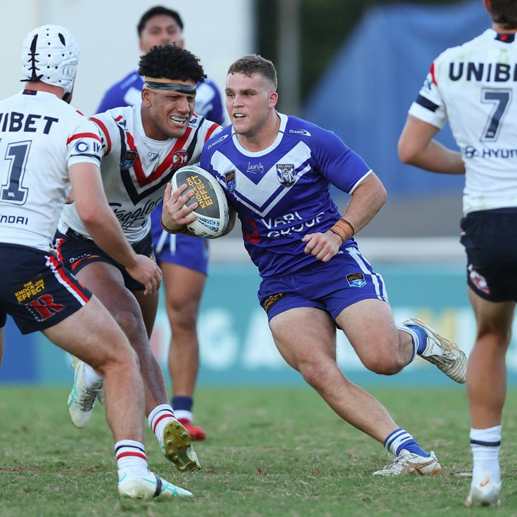 Official The Knock On Effect NSW Cup profile of Lachlan Vale for ...