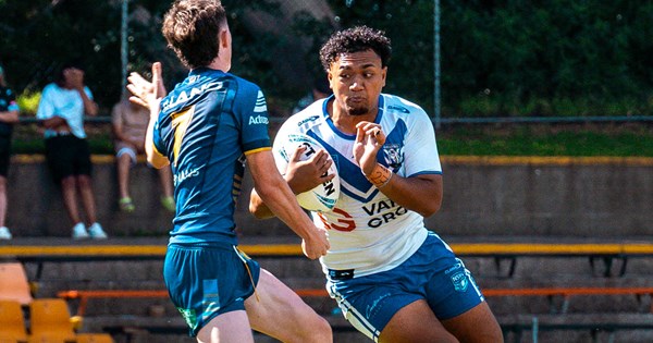 Bulldogs Academy Team List: Week 2 Finals | Bulldogs
