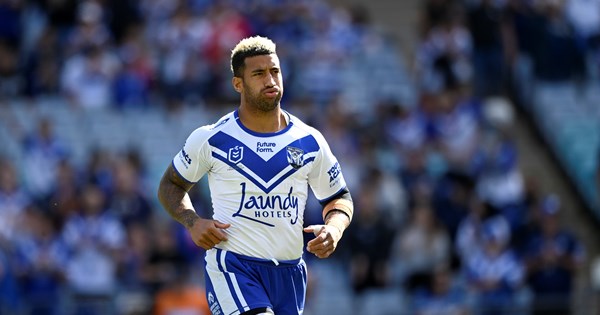 NRL 2024, Panthers, Bulldogs, Kikau ready for Penrith return | Bulldogs