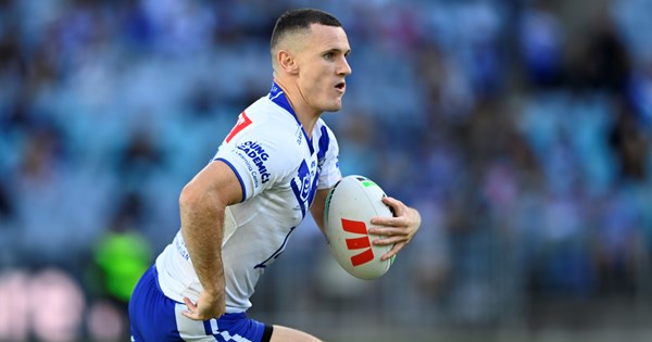 Round 10 Late Mail: Tracey Returns for Panthers Clash | Bulldogs