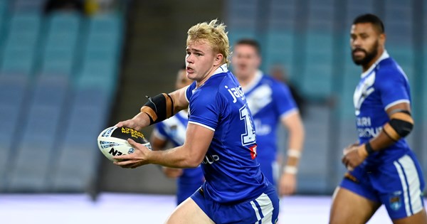 NSW Cup Team News: Round 13 v Knights | Bulldogs