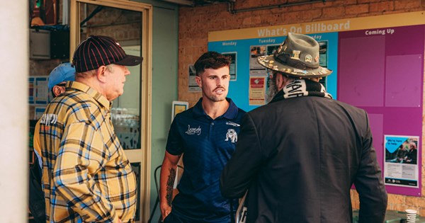 Toby Sexton nominated for the NRL's Ken Stephen's Medal - Man of the ...