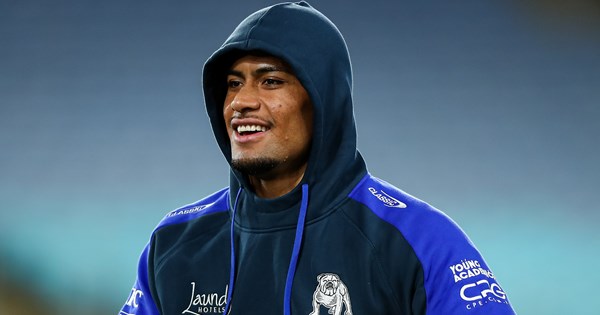 Stephen Crichton’s unseen ‘class act’ | Bulldogs