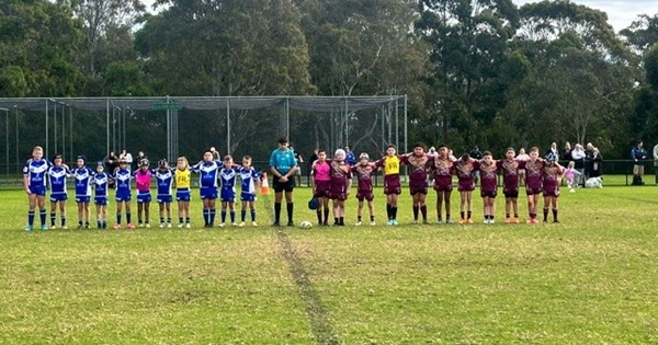 RIP Robbo Round: Local Junior League Comes Together To Honour Robbo ...