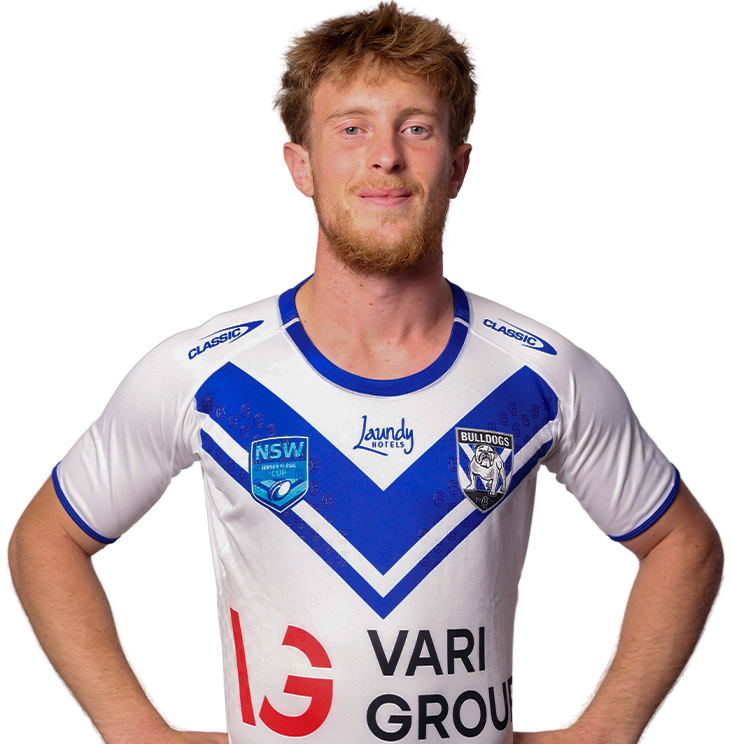 Official The Knock On Effect NSW Cup profile of Callum Donaldson for ...