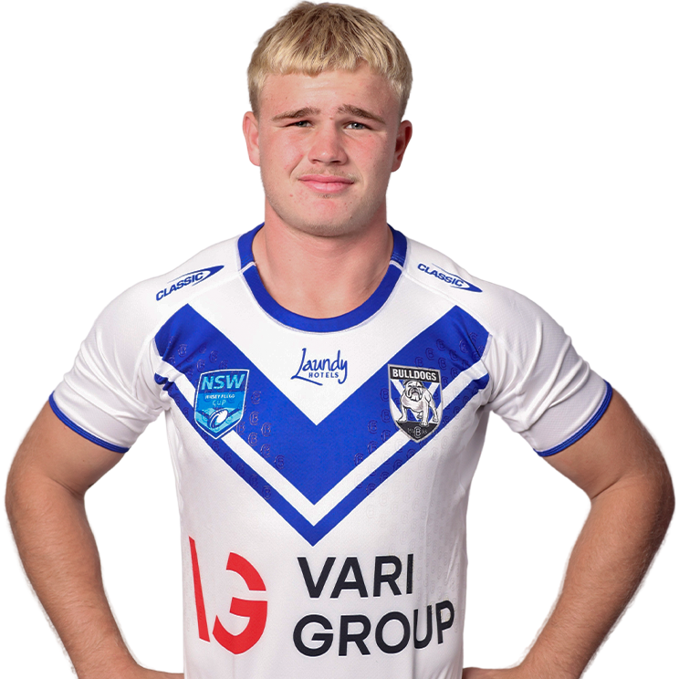 Official The Knock On Effect NSW Cup profile of Jack Underhill for ...