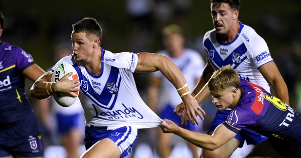 Jersey Flegg & Ron Massey Cup Team News | Bulldogs