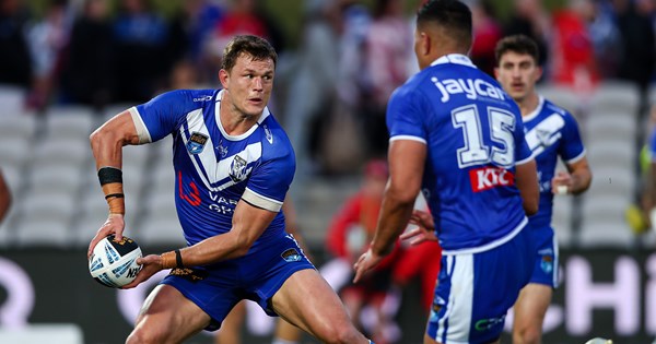 NSW Cup Team News: Bulldogs v Roosters | Bulldogs
