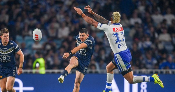 Cowboys Claim Home Final Over Canterbury | Bulldogs