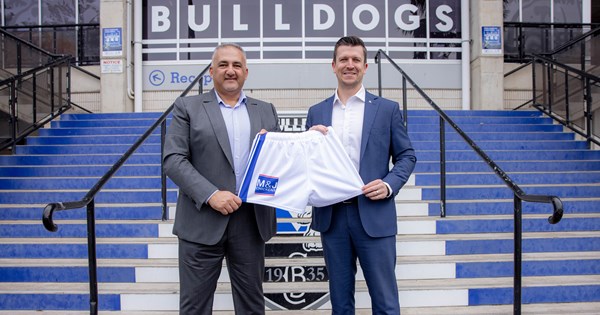 Bulldogs and M&J Chickens Extend Long-Standing Partnership | Bulldogs