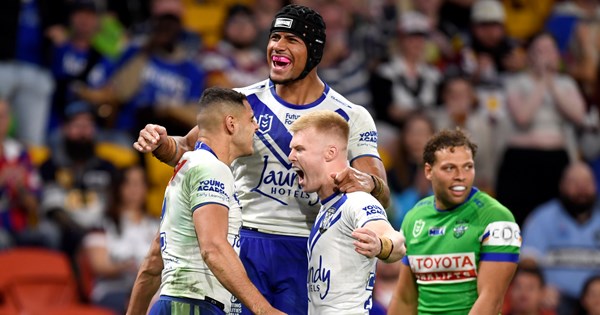 Bulldogs 2025 NRL Magic Round Fixture Confirmed | Bulldogs