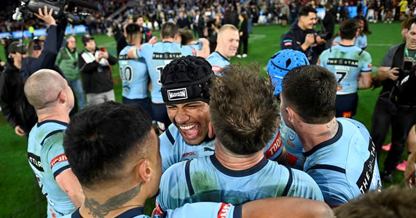 2025 State of Origin Series Details Confirmed | Bulldogs