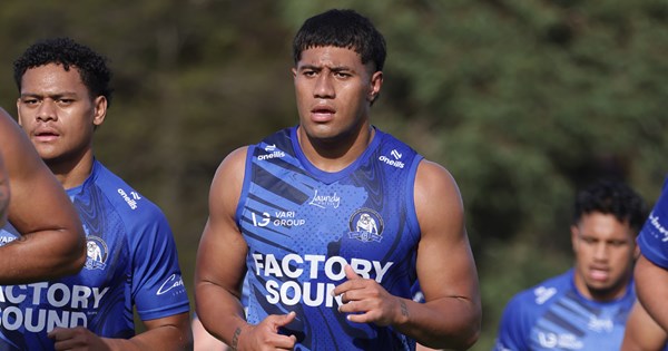 Bulldogs Academy Team List: Round 1 | Bulldogs