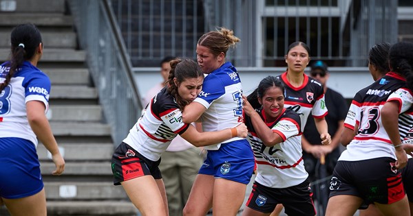 Bulldogs Academy Team List: Round 2 | Bulldogs