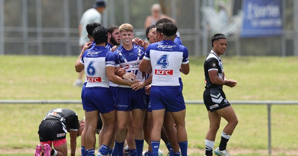 Bulldogs Academy Team List: Round 3 | Bulldogs