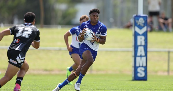 Bulldogs Academy Team List: Round 4 | Bulldogs