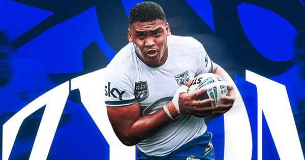 Bulldogs Sign Boom Forward to Bolster Pack | Bulldogs