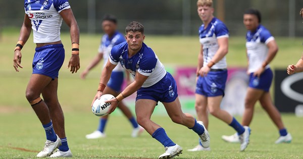 Bulldogs Academy Team List: Round 6 | Bulldogs