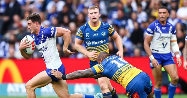 NRL Match Highlights: Bulldogs vs Eels - Round 3, 2025 | Bulldogs