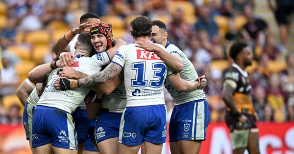 NRL Round 8 Match Preview: History 90 Years in the Making | Bulldogs