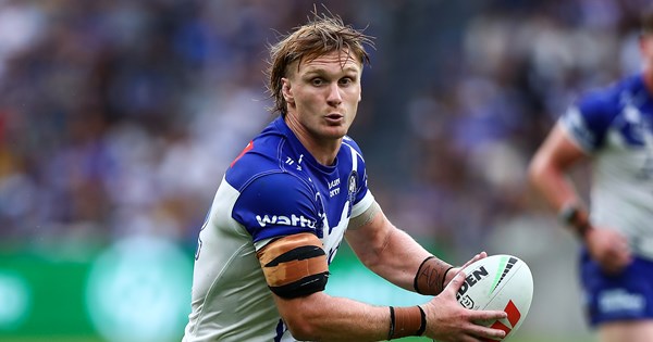 The Job Helping Preston Deliver for the Bulldogs | Bulldogs