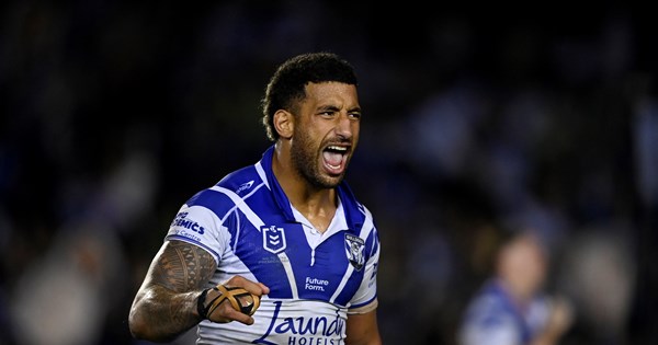 NRL Round 10 Match Preview: Collision Course in the Capital | Bulldogs