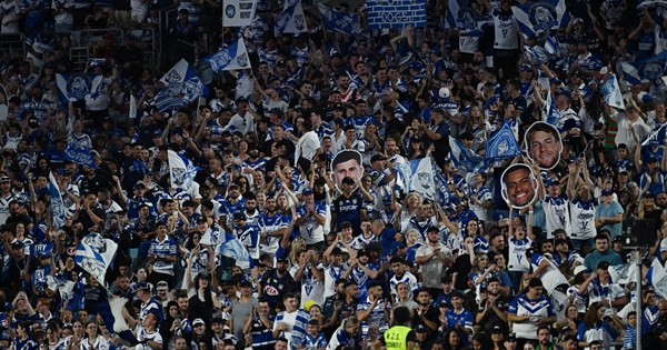Crack the King's Code for the Ultimate Grand Final Experience! | Bulldogs