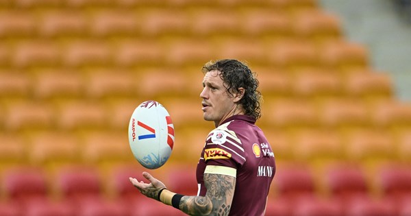 Kurt Answers the QLD Call | Bulldogs