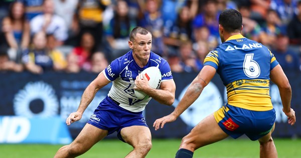 NRL Round 14 Match Preview: A Clash Fit For a King | Bulldogs