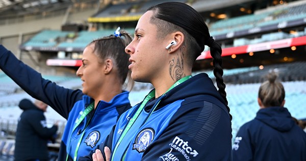 Round 1 Team News: NRLW Final Squad | Bulldogs