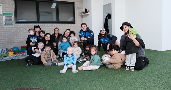 Celebrating Culture and Connection: Bulldogs and Young Academics Unite ...