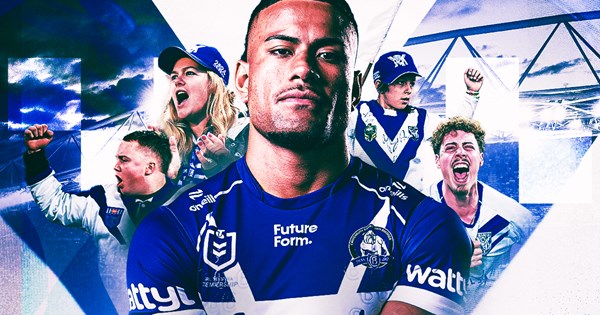 Are You With Us? 2026 Bulldogs Membership On Sale Now! | Bulldogs
