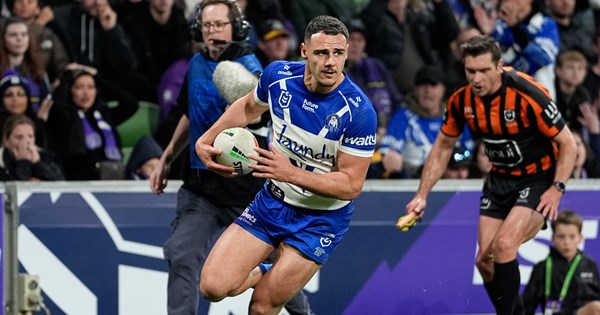 Finals Week One Team News: NRL Final Squad | Bulldogs