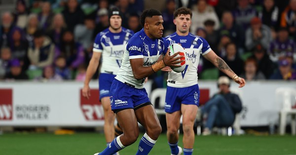 Bulldogs Turn Attention To Semi-Final After Brave Effort | Bulldogs