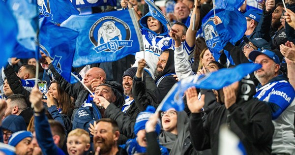 Finals Week Two Tickets On Sale Now From Just $19! | Bulldogs