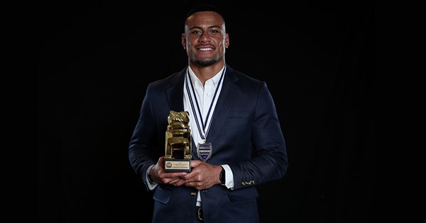 O Captain My Captain: Crichton Takes Out 2025 Dr George Peponis Medal ...