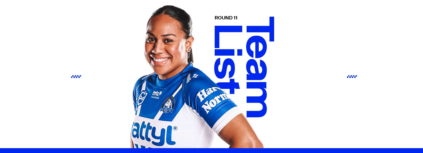 NRLW Round 11 Team News: The Final Showdown | Bulldogs
