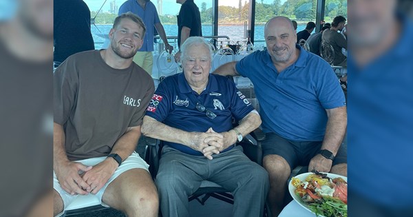 Vale Notice: Mick McGee | Bulldogs