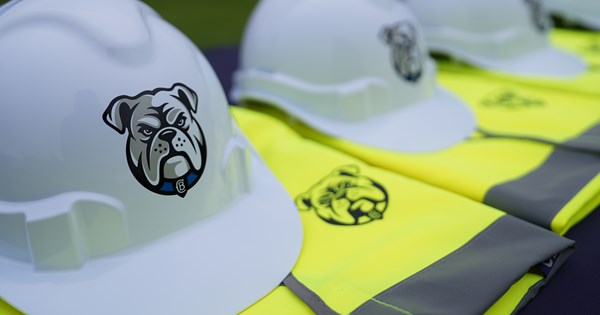 Construction Officially Begins on Bulldogs High Performance Centre ...