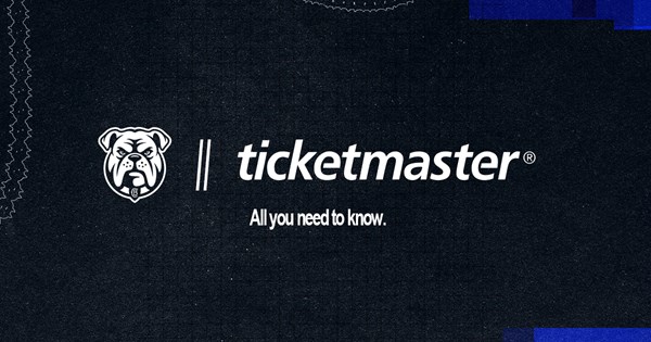 Everything You Need to Know: Bulldogs Moving to Ticketmaster | Bulldogs