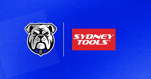 Building Into the Future: Sydney Tools Renews with Bulldogs | Bulldogs