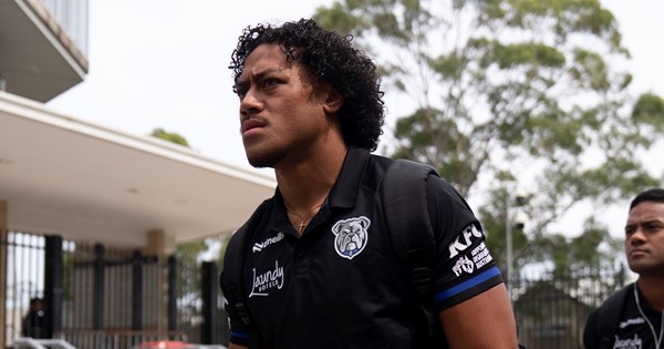 Pre-Season Challenge Week 1 Team News: NRL Final Squad | Bulldogs