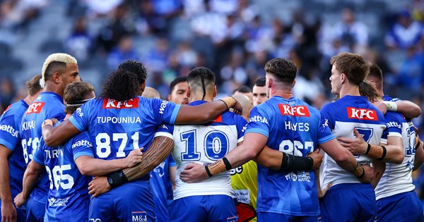 Team News: NRL Final Squad | Bulldogs