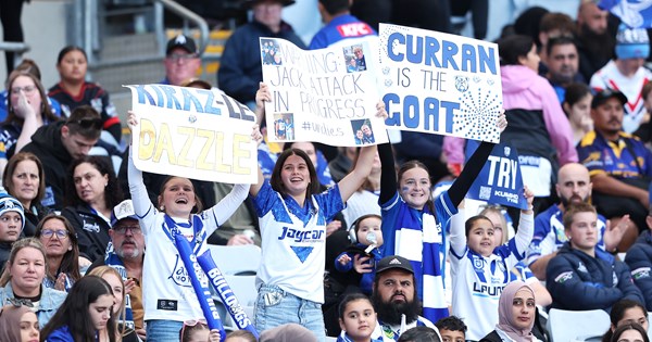 Gameday Guide: NRL Round 16 vs Sea Eagles | Bulldogs