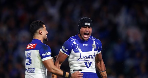 NRL Round 16 Match Preview: Dark Mode at Accor | Bulldogs