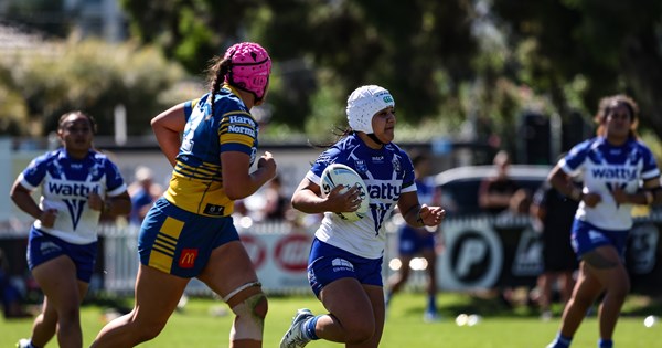 Bulldogs Academy Team List: Finals Week Two | Bulldogs